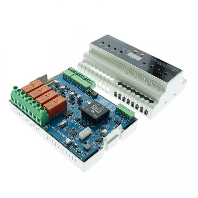 Automation Led Light Control Module 50/60 Hz DC-NET 0-10V Building Solution