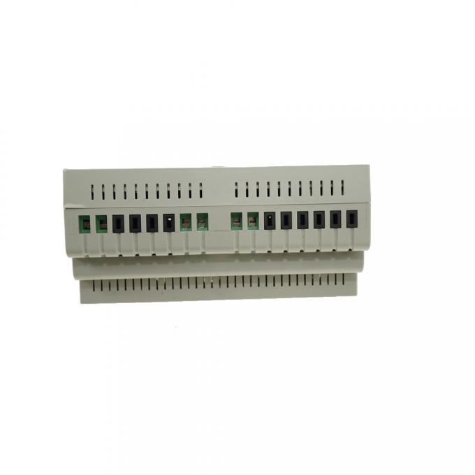 330W DC Net DIN Rail 4-Channel Forward Phase Dimming Modules