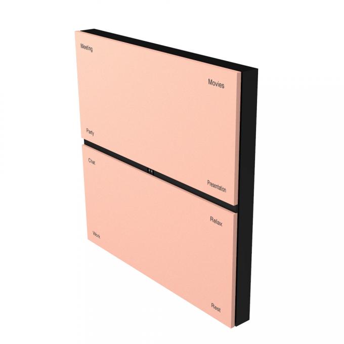 Intelligent Lighting Smart Switch Panel 24v DC For Commercial ...