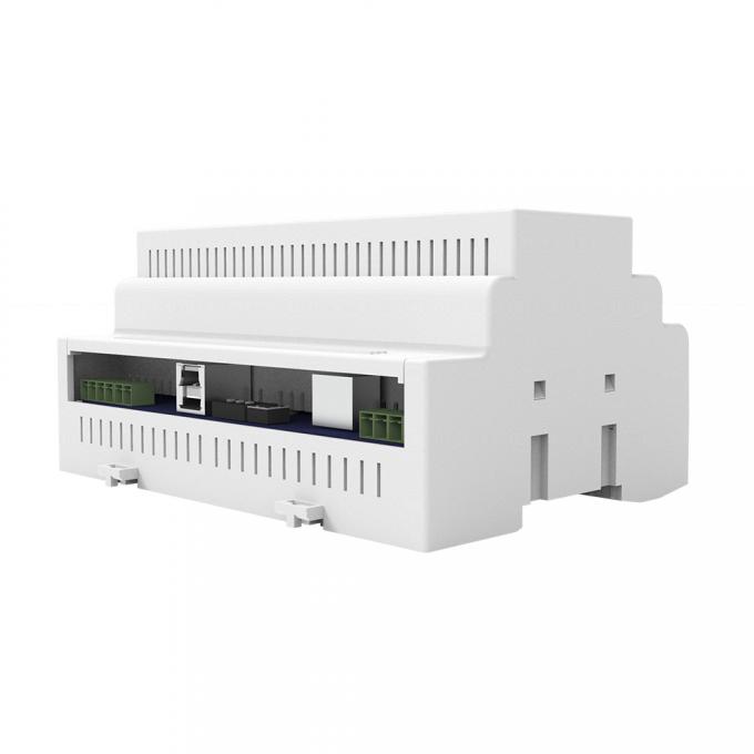 DC24V Din Rail RS485 Modbus Lighting Dimmer Control System Home Lighting