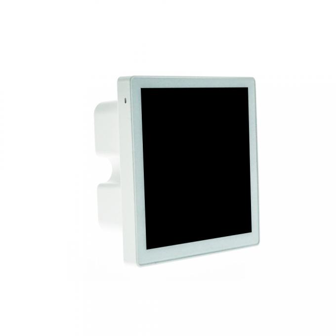 DC 24V Programmable LCD Touch Screen For Smart Home Lighting Control System