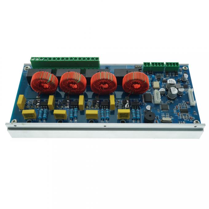 0.6 Watts 4 Channels Lighting Controller Triac Dimmer Module 68mm Depth ...