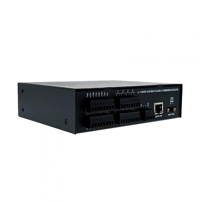 1GHz CPU With Multiple Ports For Meeting Room Centralized Lighting ...