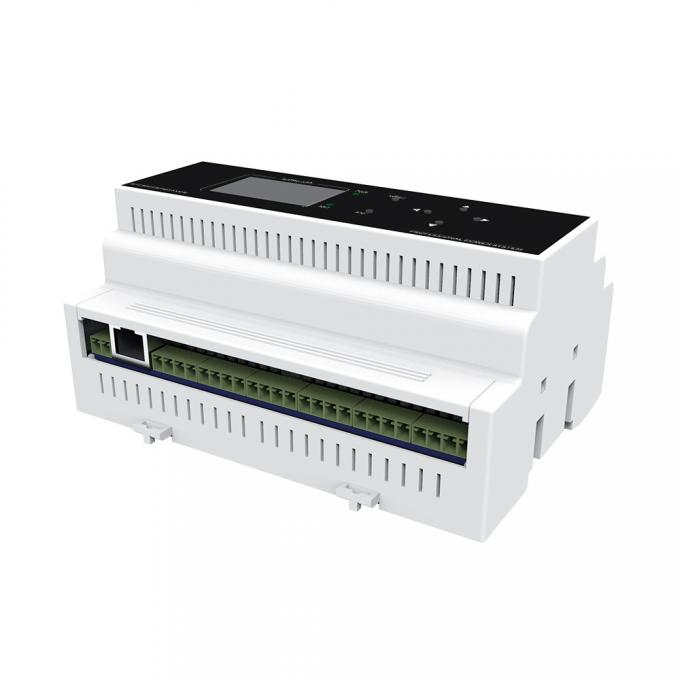 Eco - Friendly Dali Dimmer Module Automation Processor With CE ROSH ...