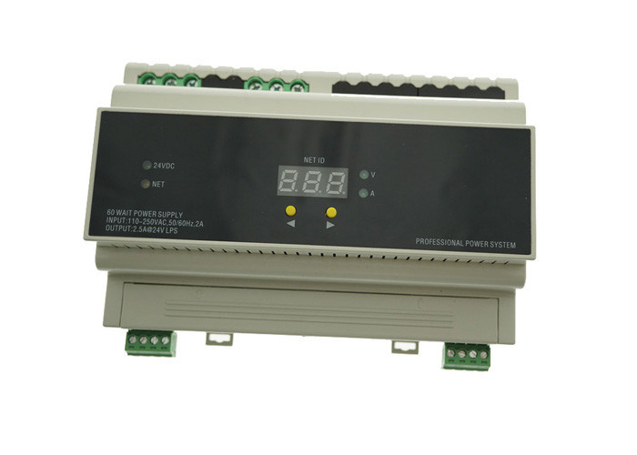 32° to 104° F 300 g touch light control module, Two Ports Daytime Running