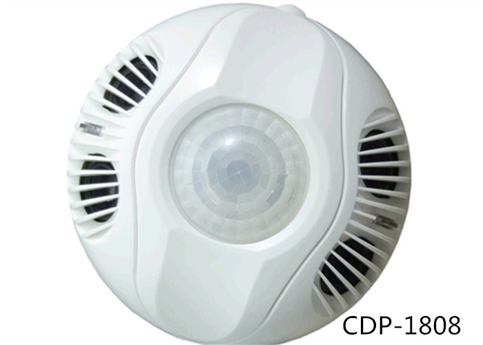 Ultra Sensitive Hotel Room Lighting Control System Dual Tech 100 Lux ...