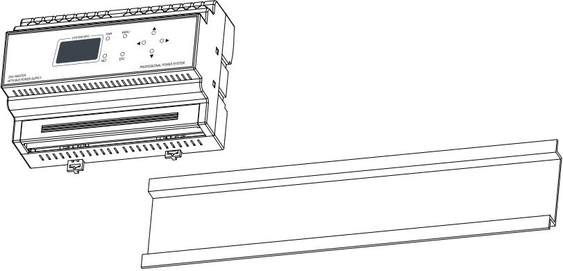 24V DC Intelligent Lighting Control Module USB \ RS-485 Connect Support ...