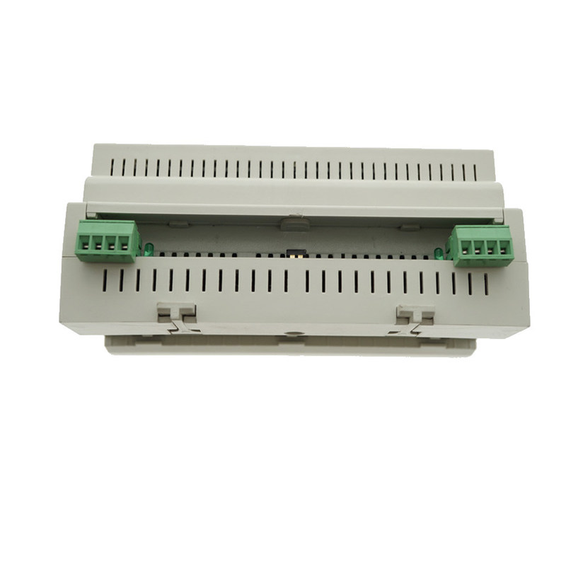 60W 24V DC Power Supply Led Light Control Module DIN Rail Overload ...