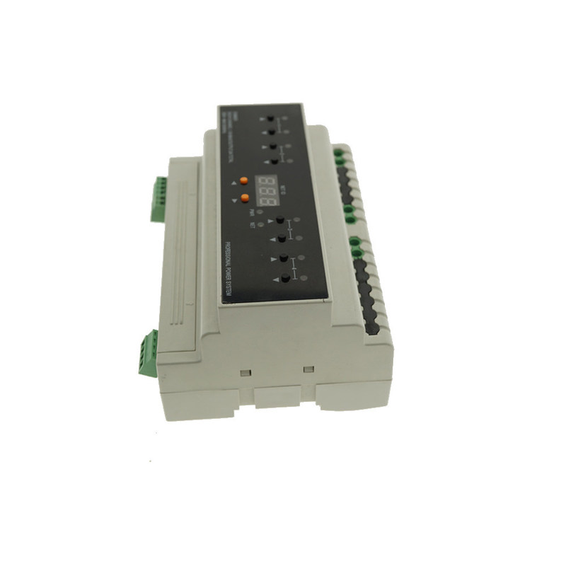4 Channels Lighting Control Module Forward Daytime Running 0-10V Dimmer ...