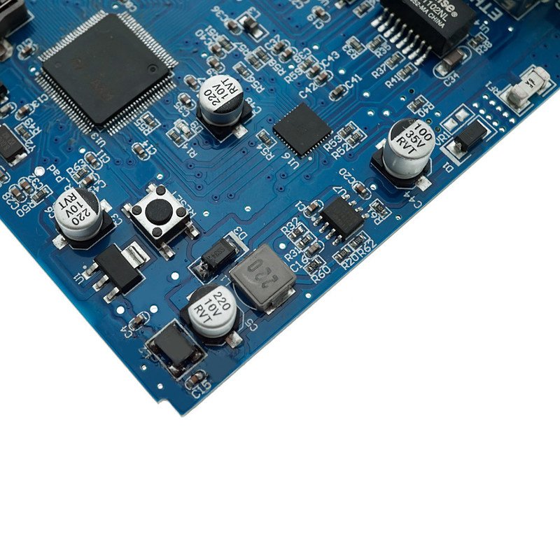 32 Bit ARM 24 DC Lighting Control Module Smart Home LCD Display ...