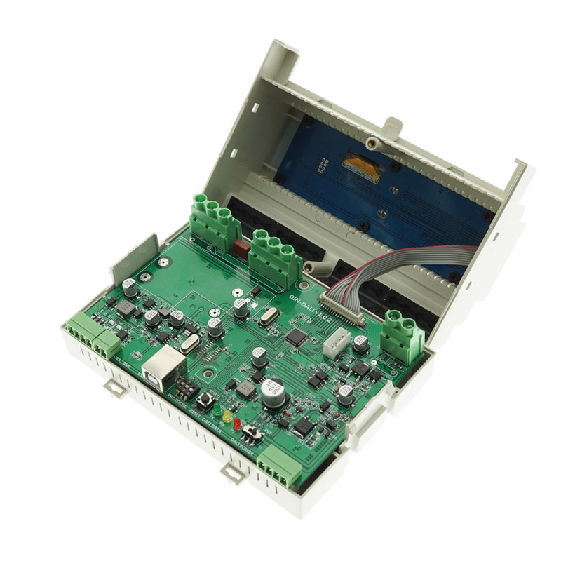 Master Controller Din Rail Components 2 Watts For Airport Lighting ...