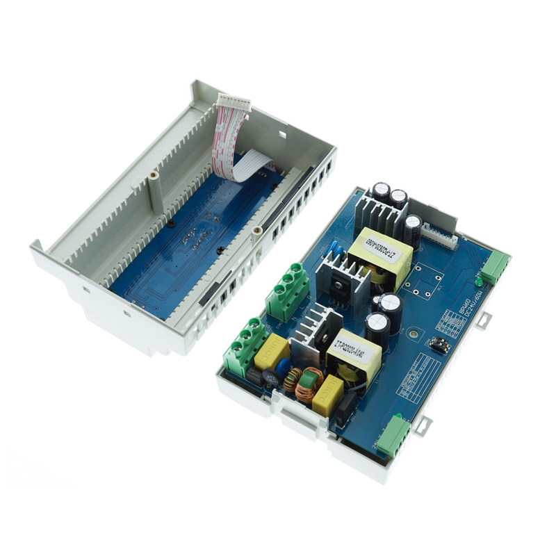 DIN Rail 24 Volts DC Power Supply Controller 70 Watts At Full Rated Output