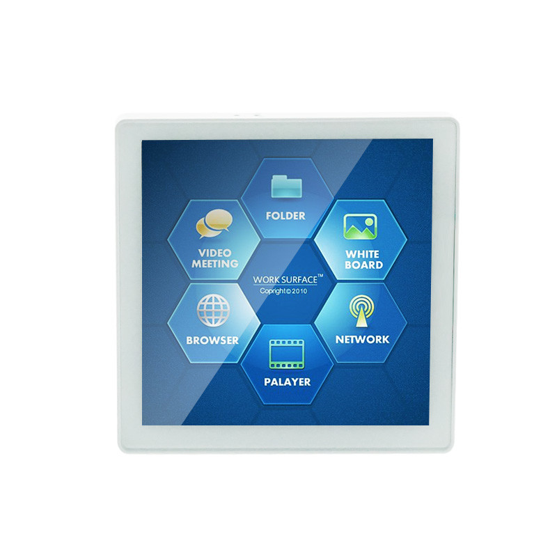 Lighting Control Touch Screen Dimmer Switch , Program Touch Screen ...