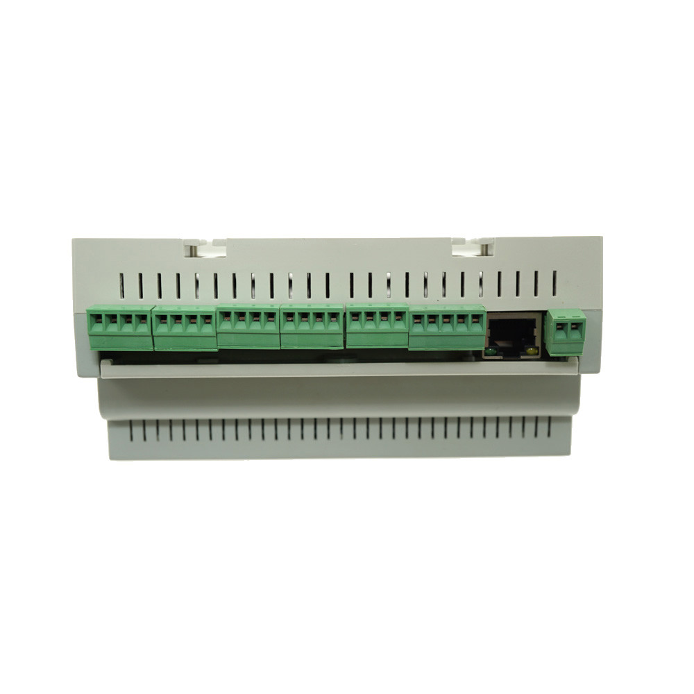 DIN Rail Intelligent Control Processor Lighting Control Panel For Smart ...