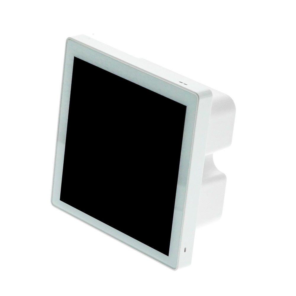 Programmable Touch Screen Switch ABC Housing Multi - Function For Smart ...