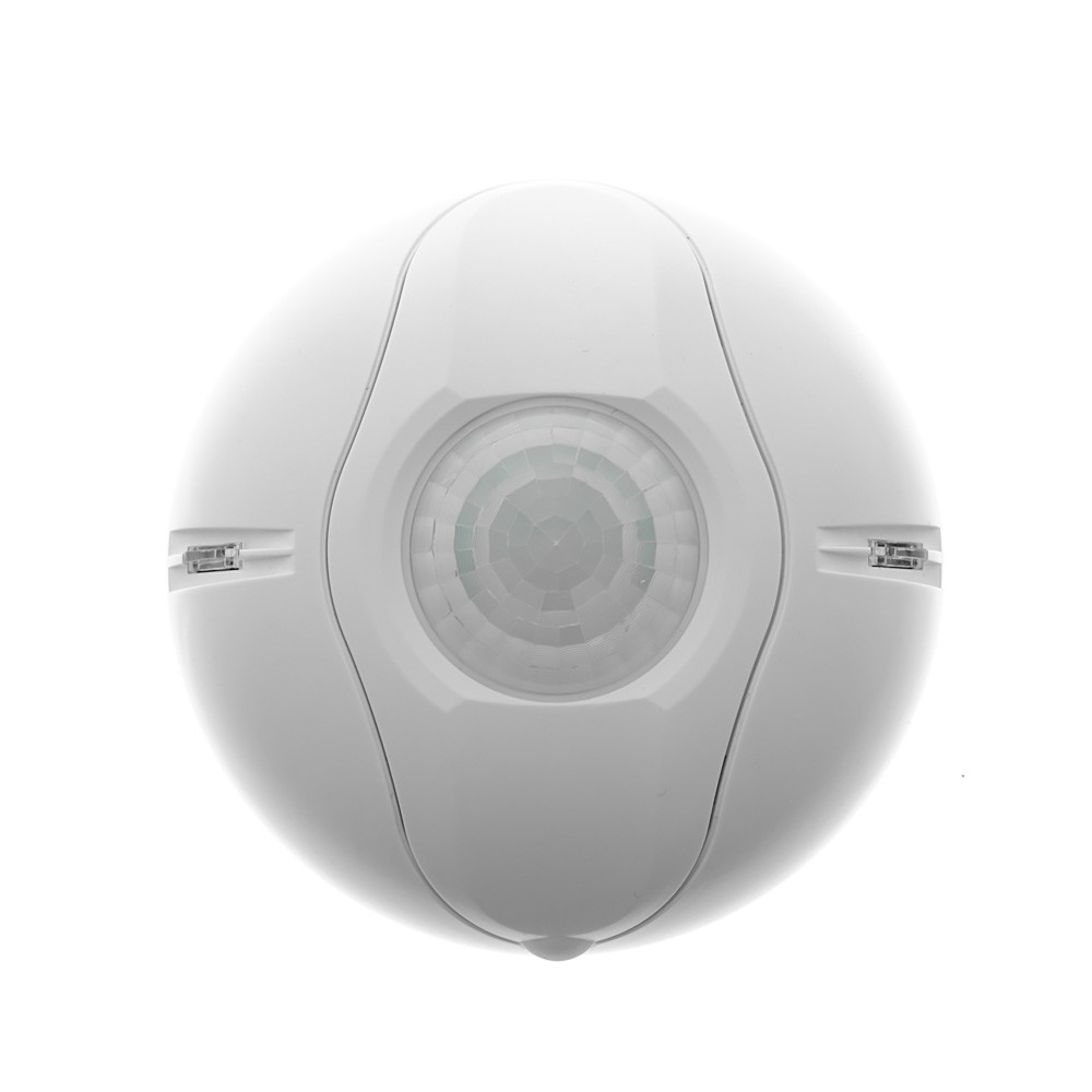 0.36 Watt Hotel Room Lighting Control System Occupancy Sensor 24V DC ...