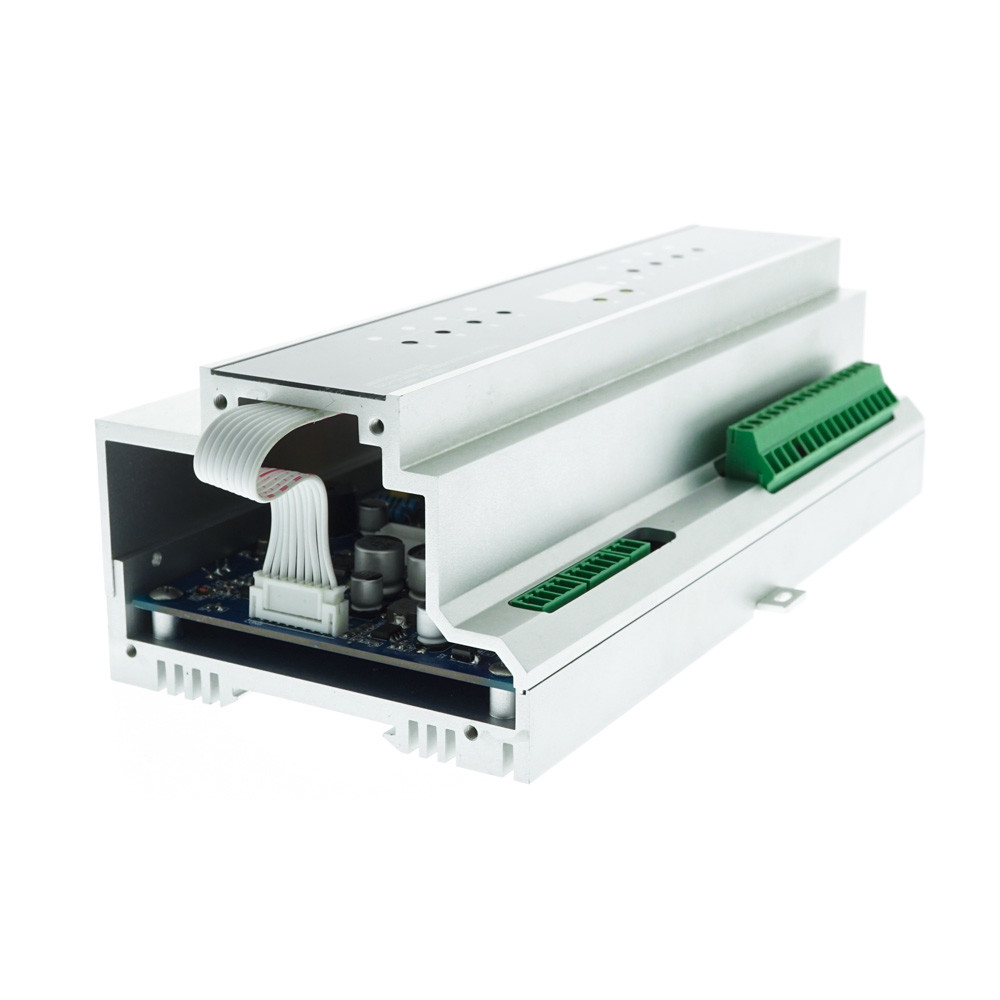 DC-NET Triac Phase Dimmer Din Rail 10% - 90% RH For Lighting Control System